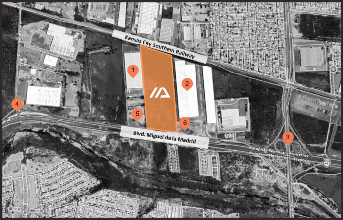 Arende - Industrial Park