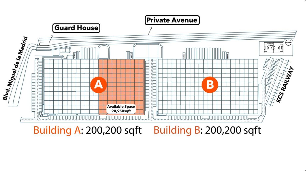Arende Industrial Park - Arende